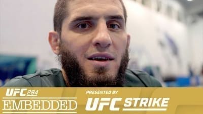 UFC 294 Embedded (эпизод 1)