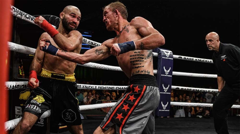 Bare Knuckle FC 5 Bare Knuckle FC 5