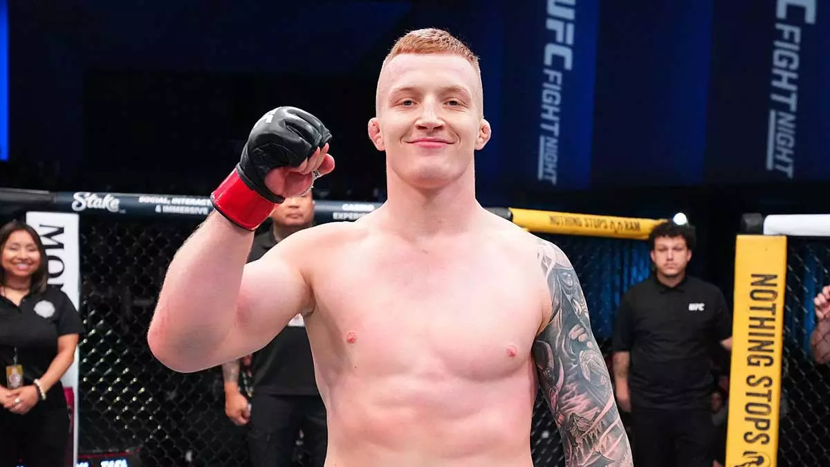 Бонусы турнира UFC Fight Night 278